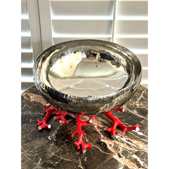 Michael Aram | Holiday | Michael Aram Ocean Reef Red Coral Large ...